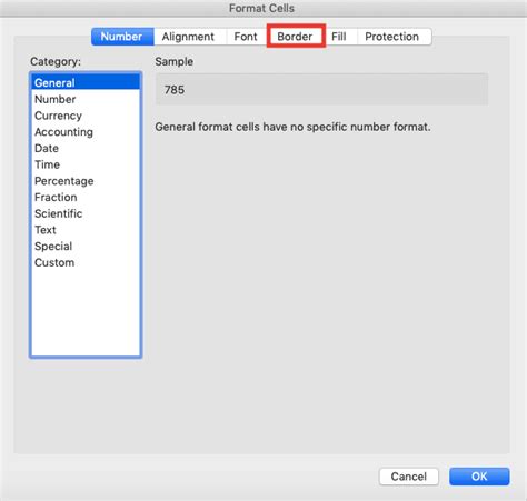 Cara Menambah Garis Border Di Excel Compute Expert