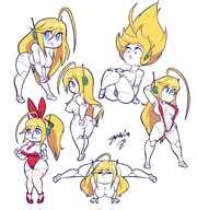 Post 5689688 Cave Story Curly Brace Zedrin