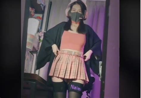 Link Naimi Tiktok Viral Terbaru Erofound