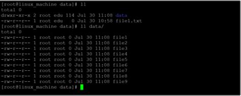 Linux Chgrp Learn How Does Linux Chgrp Command Works