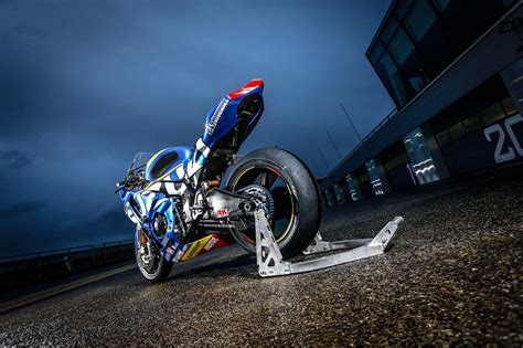 Suzuki Gsx R World Endurance Race Bike Motorcycles