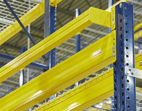 Pallet Racking Back Stop Beam The Best Picture Of Beam