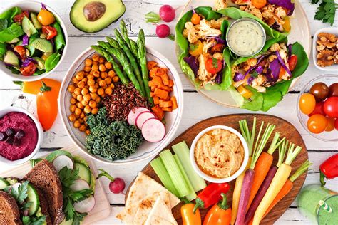 Vegane Ernährung so einfach geht s