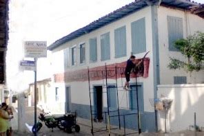 Turmalina Casar O Sede Da Prefeitura Ipatrim Nio
