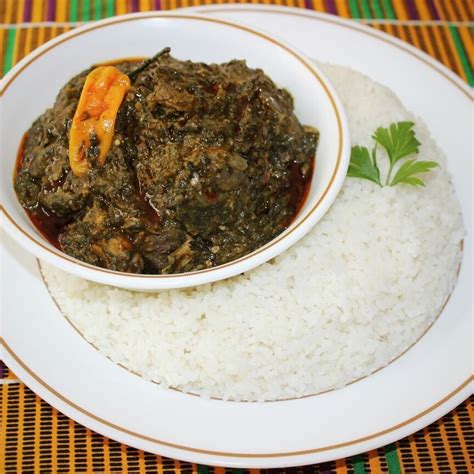Saka Saka Sauce Feuille De Manioc Artofit
