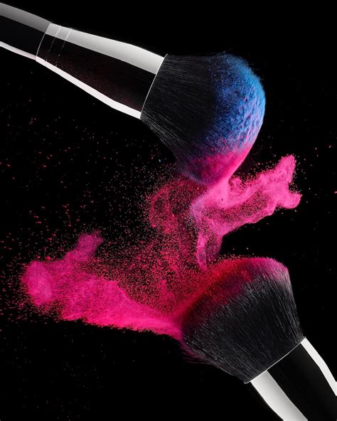 Bien Choisir Ses Pinceaux De Maquillage Lucille Brunette