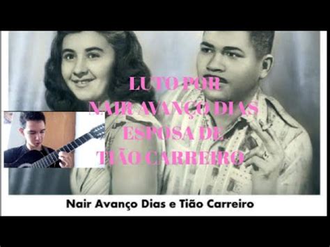 LUTO NAIR AVANÇO DIAS ESPOSA DO TIÃO CARREIRO Seleção de Pagodes