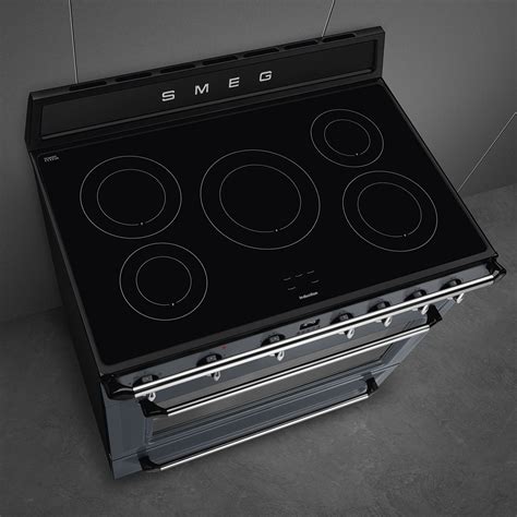 Piano de cuisson Smeg TR90IGR2 Chardenon Équipe votre maison