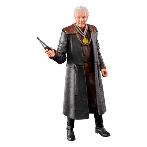 Star Wars The Mandalorian Black Series Akční Figure 2022 The Client 15