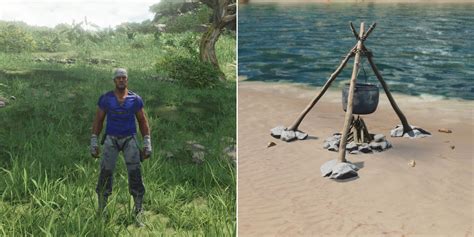 How To Craft And Apply Dye In Ark Survival Ascended