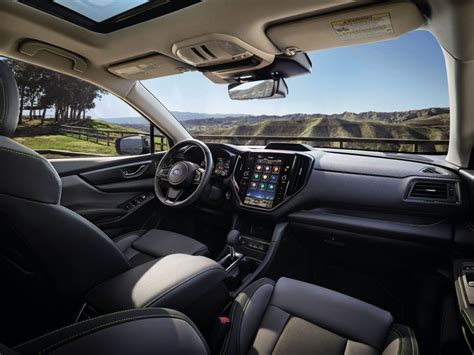 2023 Subaru Ascent Updated Styling New Safety Features Better