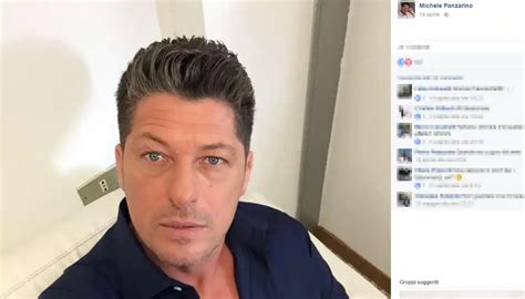Michele Panzarino chi è il marito di Annalisa Minetti Era il mio