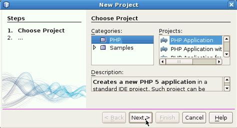 develop a php web application with oracle database 11g
