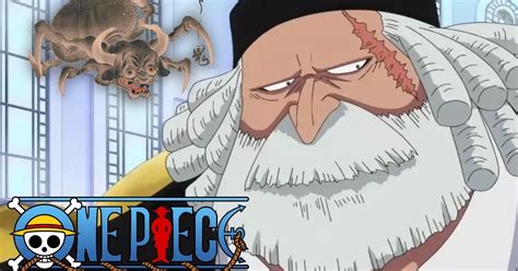Todo Sobre La Akuma No Mi De Saint Jaygarcia Saturn En One Piece