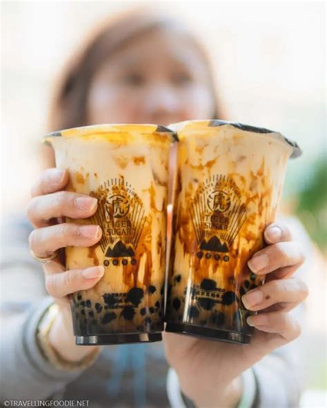 Brown Sugar Milk Tea How To Make Boba Recipe