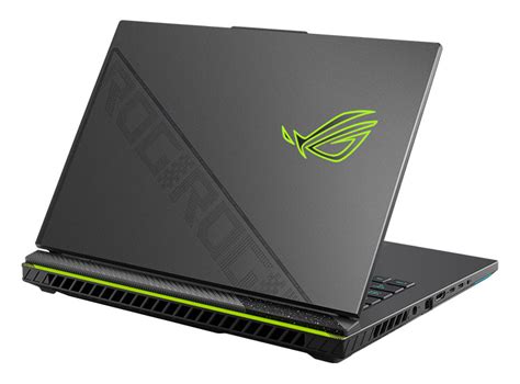 Ripley NOTEBOOK GAMER ASUS ROG STRIX G16 INTEL CORE I9 16 GB RAM 1 TB