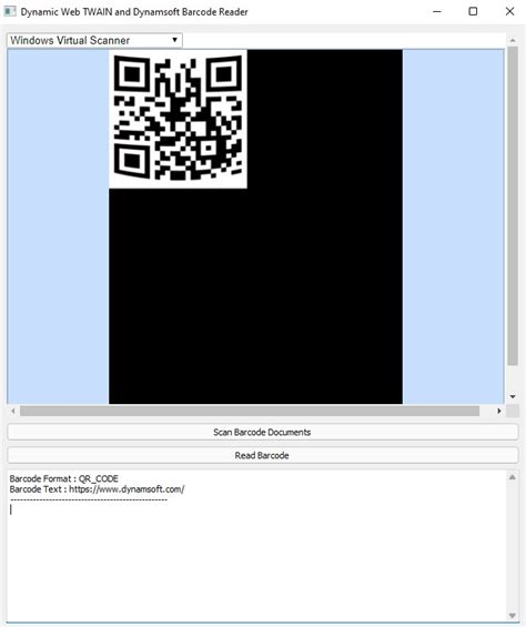 Building A Desktop Document Scanning And Barcode Recognition
