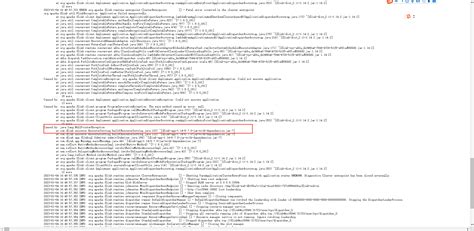 Using Yarn Application Mode To Submit Job Reported Null Pointer