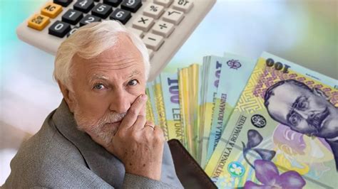 Informația momentului despre vârsta de pensionare în România cât