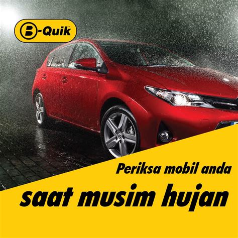 B Quik Car Story