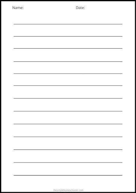 Handwriting Paper Superstar Worksheets Worksheets Library