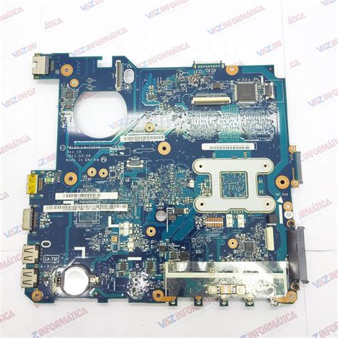Placa Mãe Asus K43u PBL50 LA 7321P