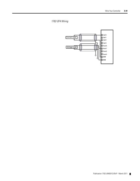 Ir Wiring Diagram Input Type Selection Terminal Block Layout