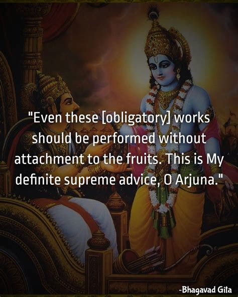 100 The Bhagavad Gita Quotes In English On Life Love Karma Artofit