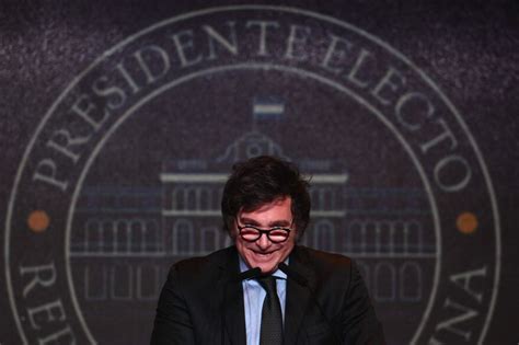 Mudanças radicais de Milei na Argentina enfrentarão resistência ampla