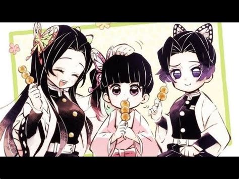 Yo En Kimetsu No Yaiba Prologo Las Hermanas Mariposas Recuerdos Y