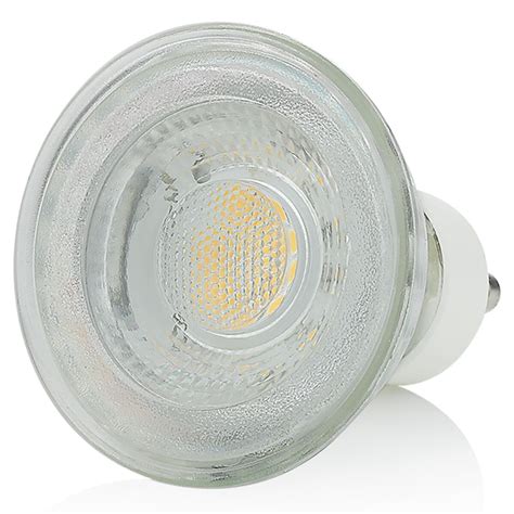 GU10 Dimmbar LED Leuchtmittel 7W Kaltweiß LED Beleuchtung Birnen