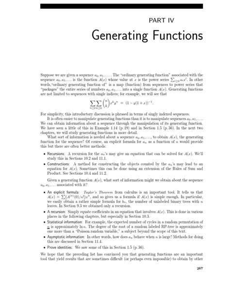 part 4 pdf function mathematics sequence