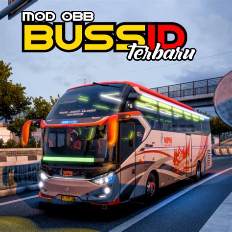 Mod OBB Bussid Terbaru Apps On Google Play