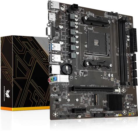 Amazon Msi B M A Pro Max Ii Proseries Motherboard Matx