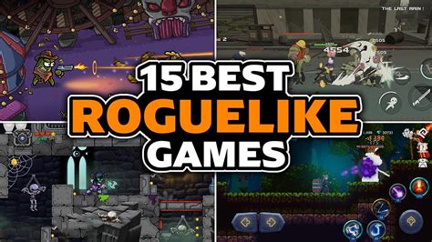 15 Best Roguelike Games For Android IOS Best Roguelike Games For