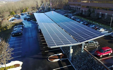 5 Major Solar Carport Benefits You Should Know Polar Racking