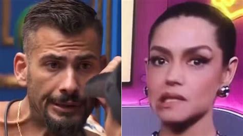 BBB 24 Veja O Momento Em Que Thais Fersoza Imita O Tique De Nizam E