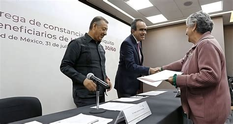 Programa de Liquidación 30 60 del FOVISSSTE 2023