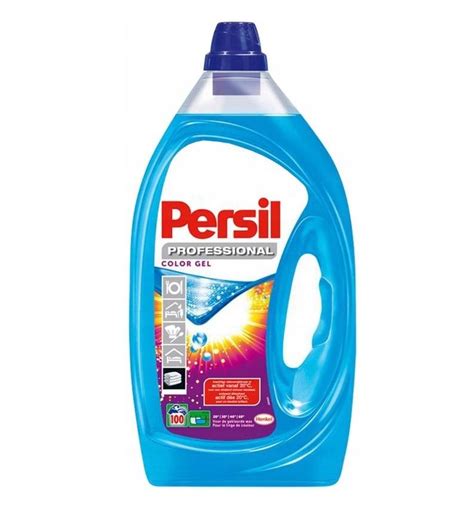Persil Professional Color Gel El Do Prania Pra L Opinie I