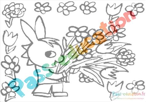 Coloriages Gratuits De Trotro Imprimer