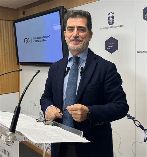 El PP De Ciudad Real Enmienda La Totalidad De Los Presupuestos