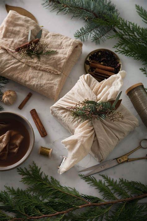 15 Eco Friendly And Zero Waste Gift Wrapping Ideas Artofit