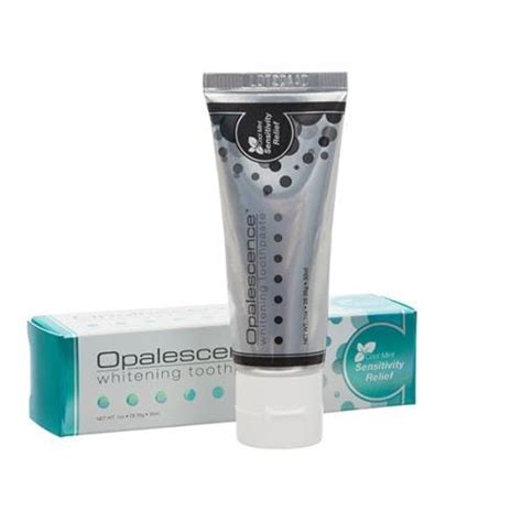 OPALESCENCE SENSITIVE PASTA WYBIELAJĄCA 28G Pasty do zębów Dentalshop