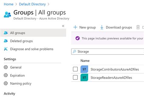 Using Azure Ad Groups Authorization In Aspnet Core For An Azure Blob Storage Software Engineering