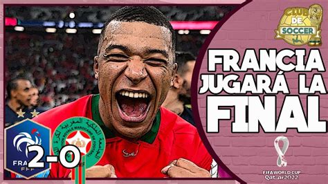 FRANCIA SE CITA CON ARGENTINA MBAPPÉ Y MESSI PELEARÁN POR HACER
