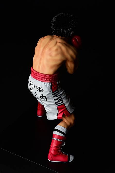 Hajime No Ippo 1 6 Ippo Makunouchi Fighting Pose Ver Damage Re Run