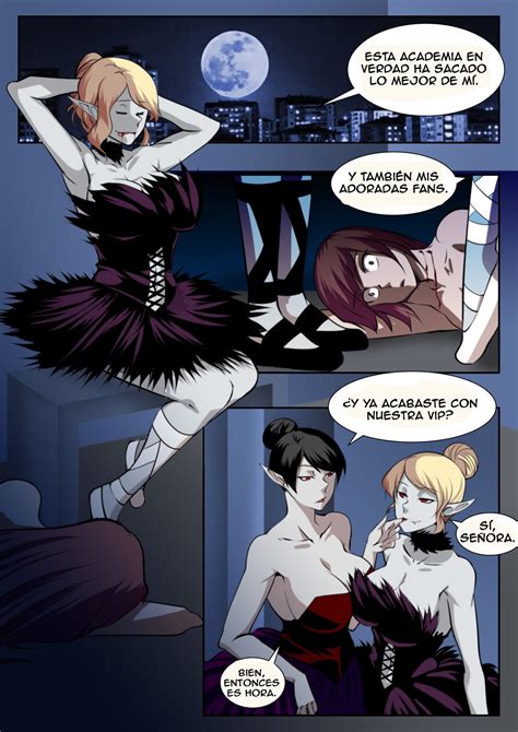 A Vampires Debut ChoChoX Comics Porno