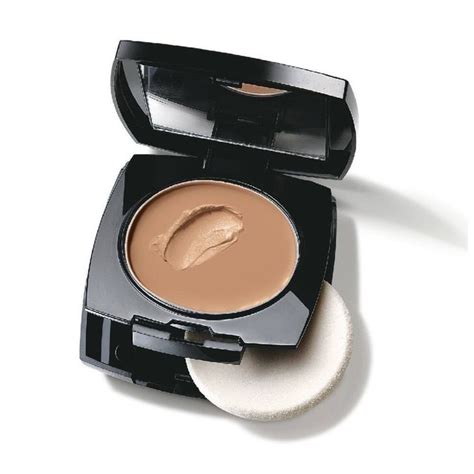 Base Compacta 3 Em 1 210Q Antigo Bege Medio 9g Avon Shopee Brasil