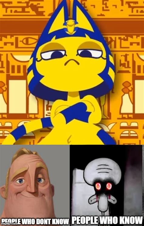Image Tagged In Zone Ankha Traumatized Mr Incredible Imgflip