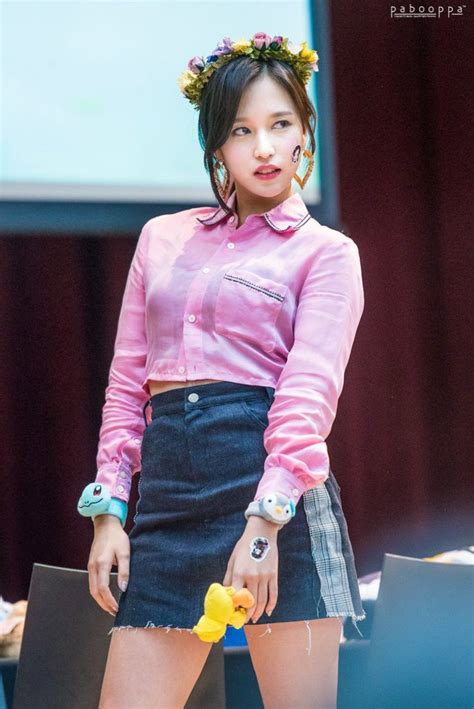 Mina K Pop WACOCA JAPAN People Life Style